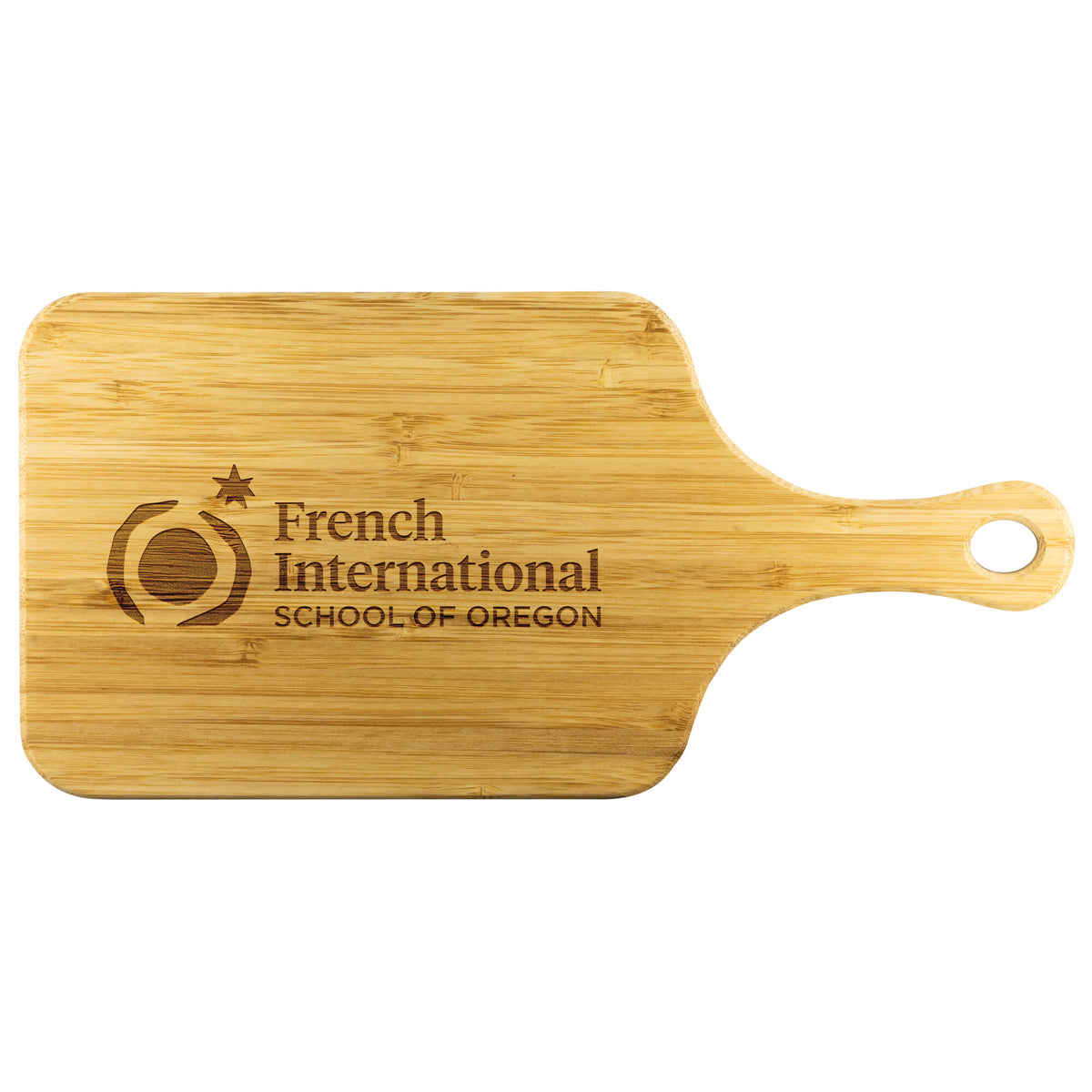 FI - Cutting Boards – French International School Store
